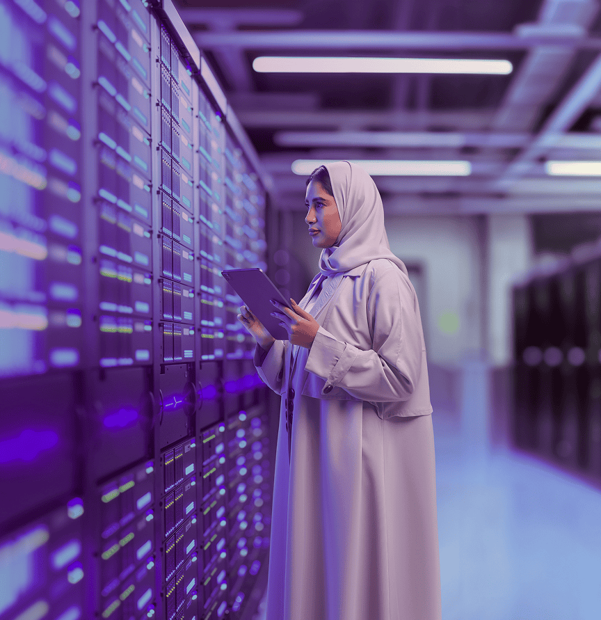 Cloud Security & Compliance in KSA | sccc Trust & Control